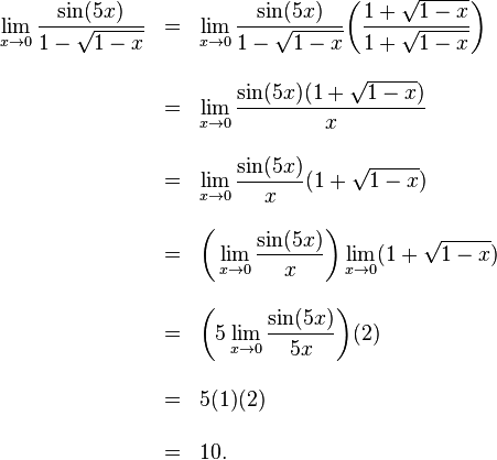 009A Sample Final 3, Problem 1 - UCR Math Wiki